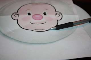 Christy Robbins: Face Plate