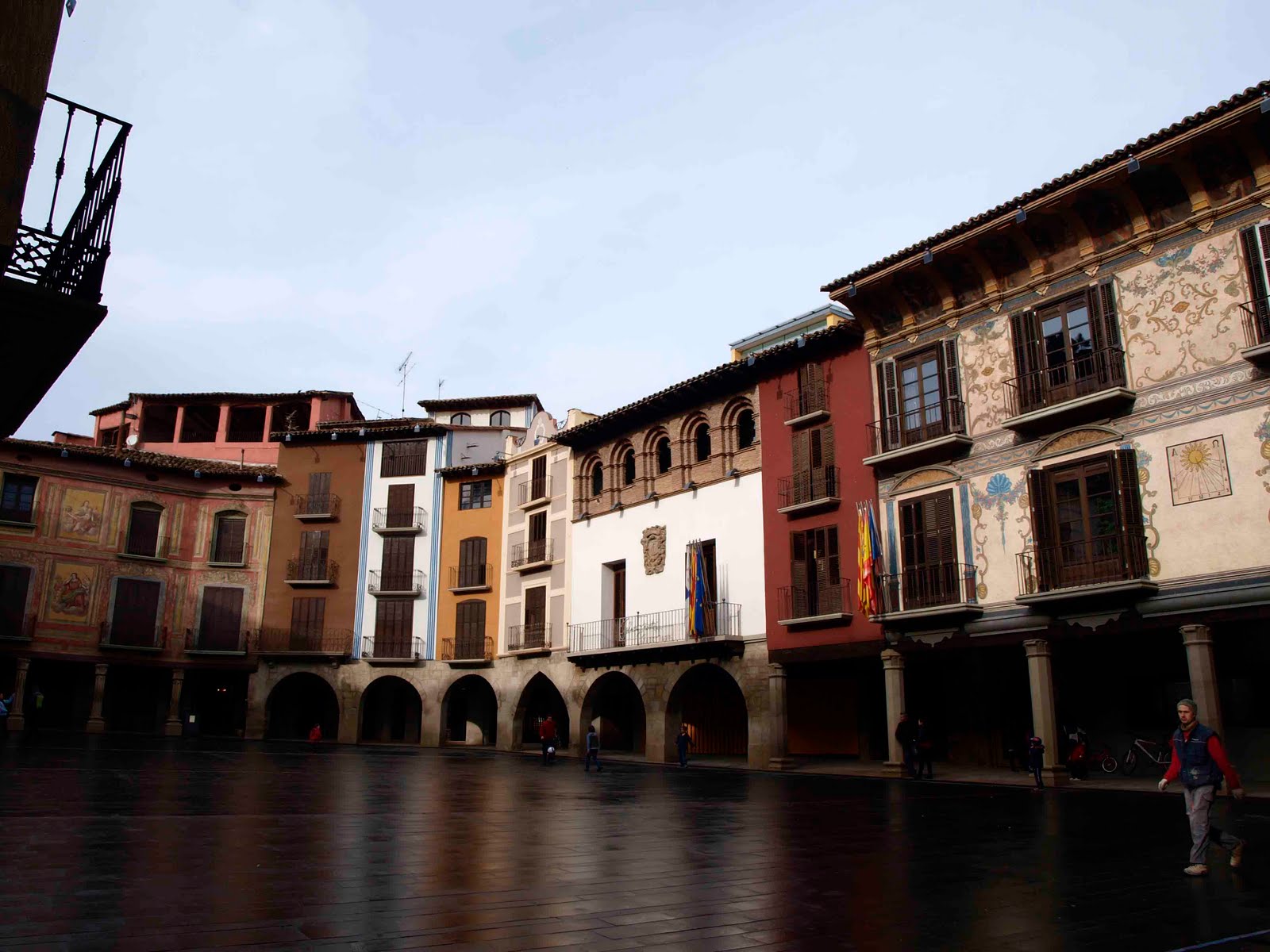Raneando por el mundo: Panillo. Excursión invernal