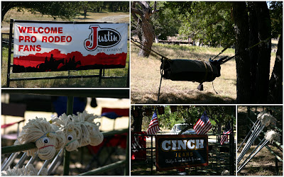 worrell wanderings: stick horse rodeo