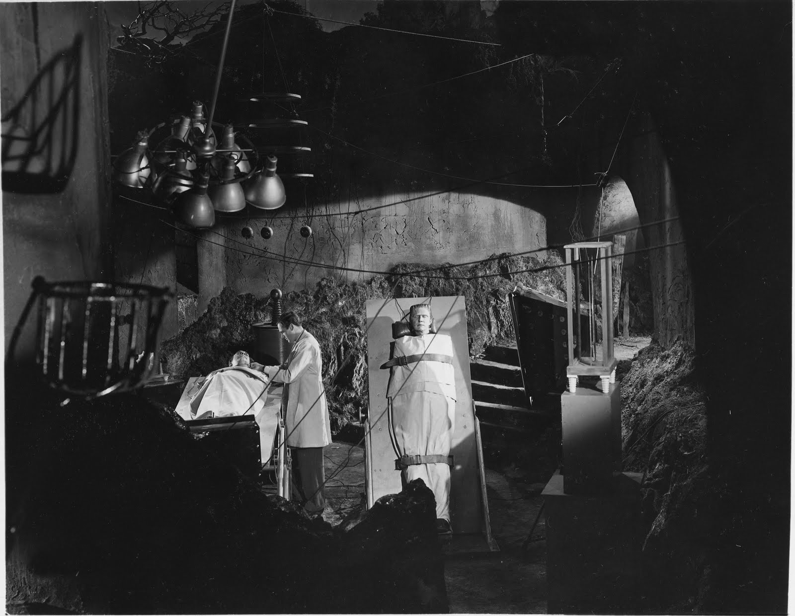 Classic Movie Monsters