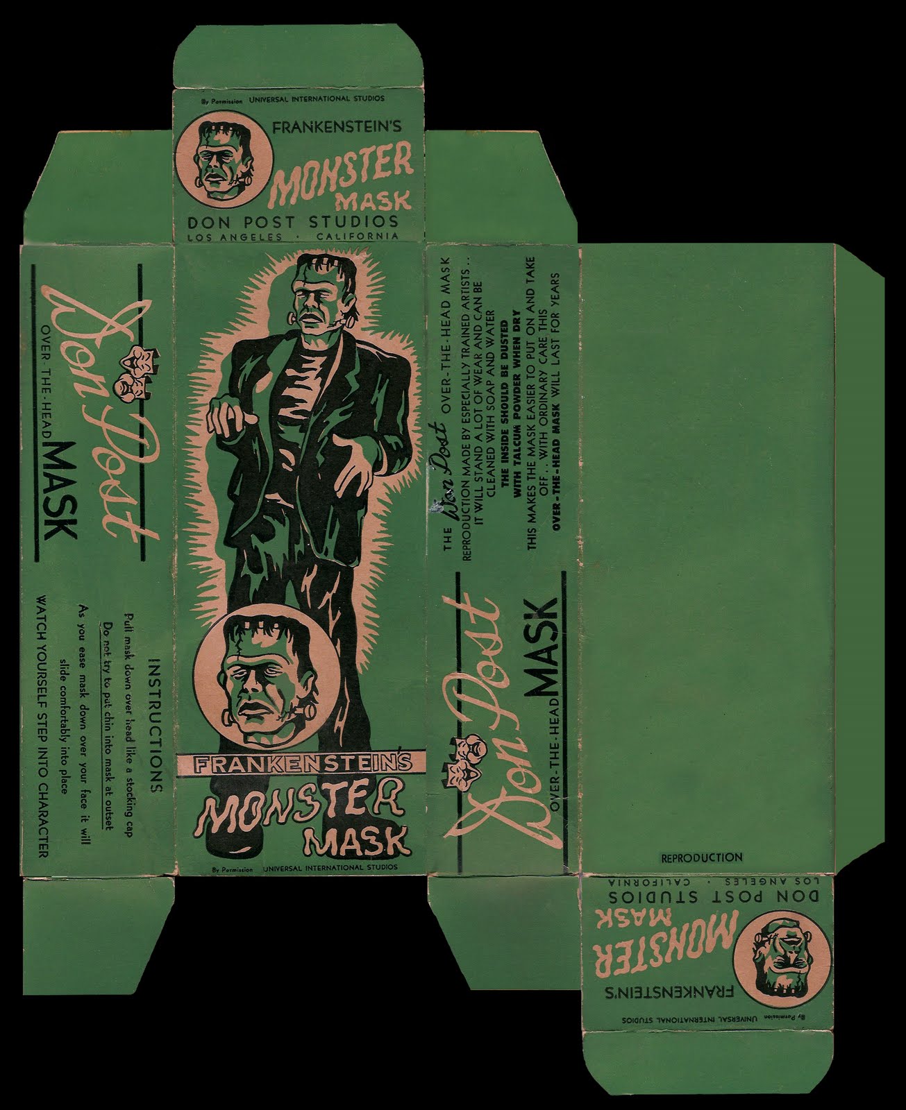 Classic Movie Monsters