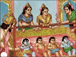 Spiritual Guide For All: LIFE OF LORD SRI RAMA: