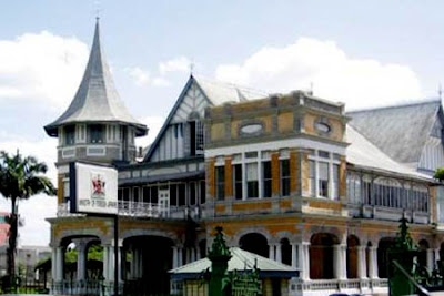 Jyoti Communication: T&T foreign ministry leaves historic Knowsley