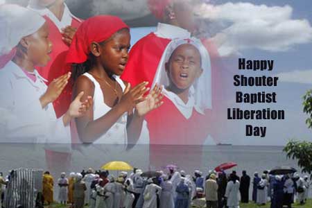 Jyoti Communication: Happy Shouter Baptist Liberation day - guest ...