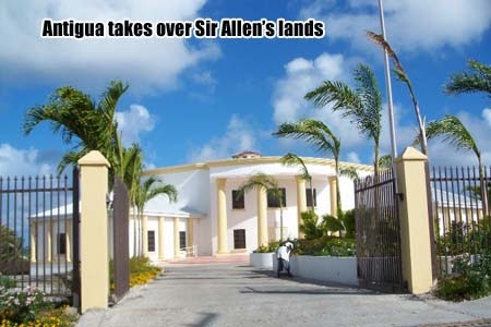 Allen Stanford House