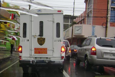 Jyoti Communication: $98M for private security service to TT Gov't