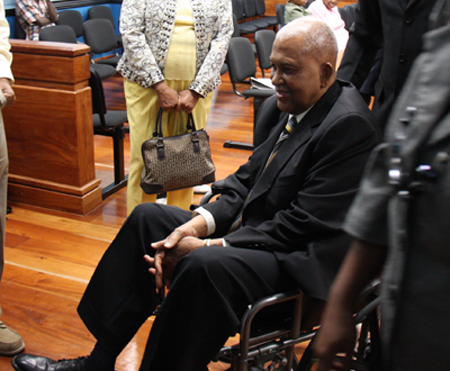 Jyoti Communication: Robinson recalls horror of Muslimeen coup