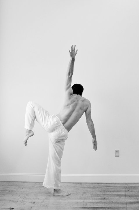 Chosen to be a Dancer: Teddy Forance