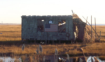 MEDI 503 Fall 2010: The LBI Causeway Shack