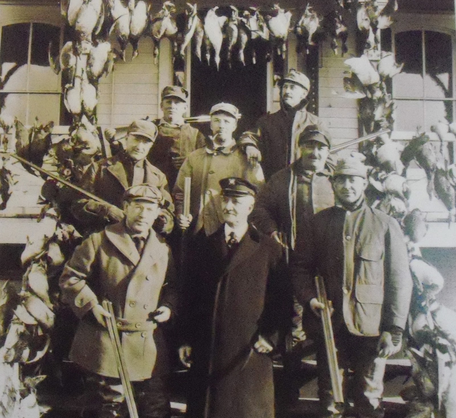 MEDI 503 Fall 2010: The LBI Causeway Shack