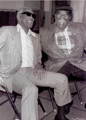 Ray Charles Video Museum: August 2011