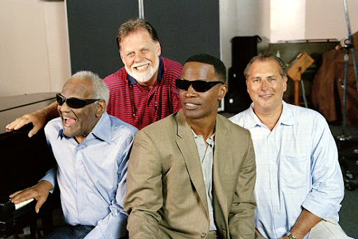 Ray Charles Video Museum: Ray Charles Was In Town - Chronology 2004>