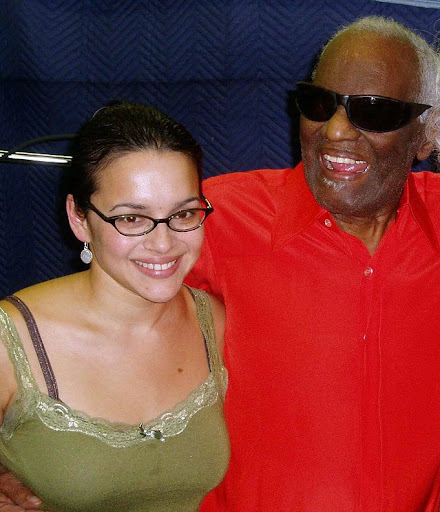 Ray Charles Video Museum: Ray Charles Was In Town - Chronology 2004>