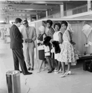 Ray Charles Video Museum: Ray Charles' First Time In Concert At The ...