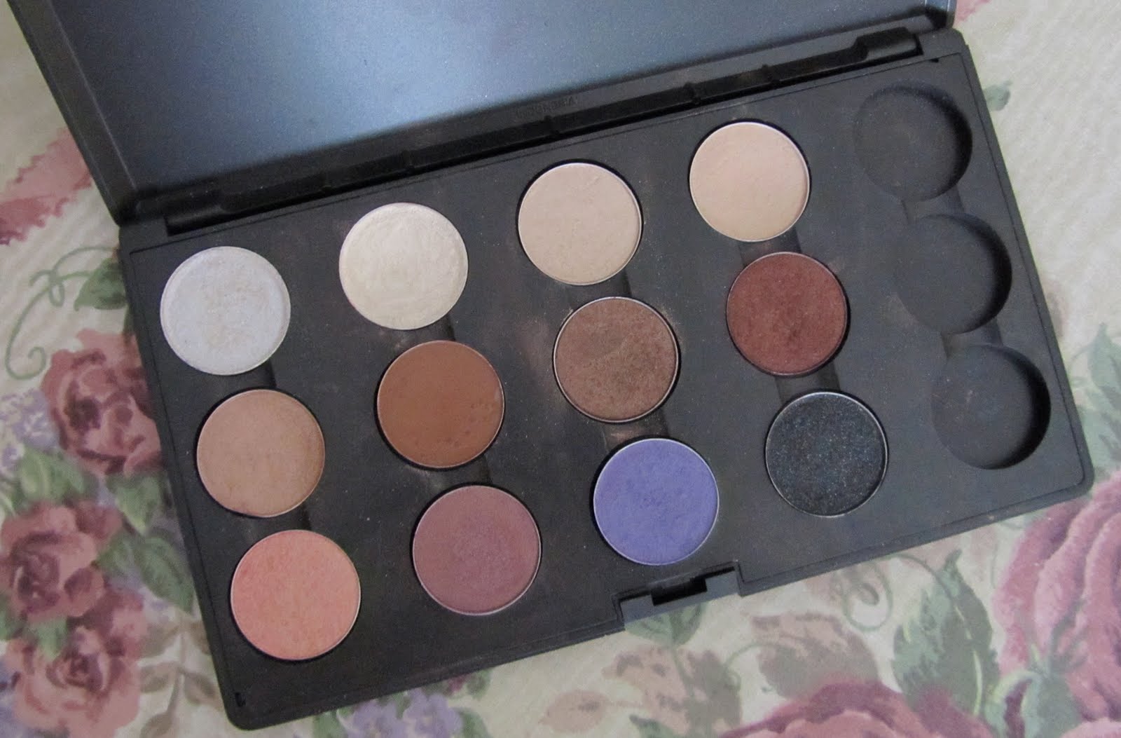 The Blush Bar: MAC Palette Overview