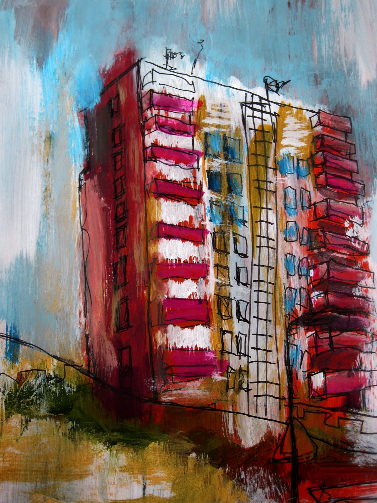 cOntextuaL: Kerrie Jane Stritton