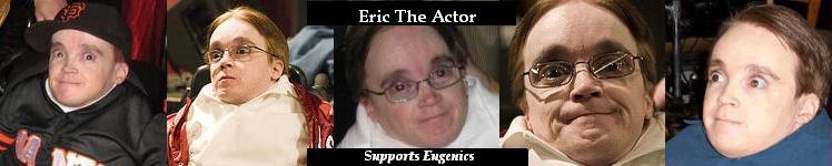 Eric The Actor