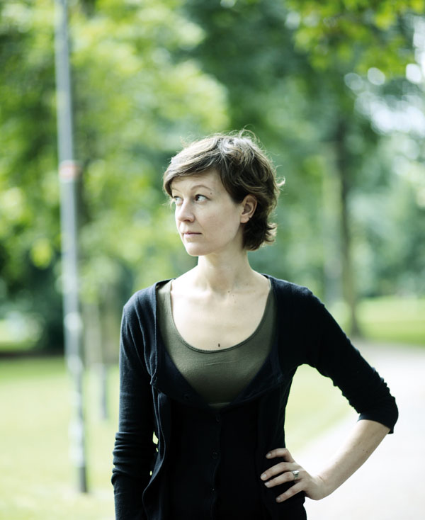 JUDITH WOLF, SCHAUSPIELERIN, 2010/08/04