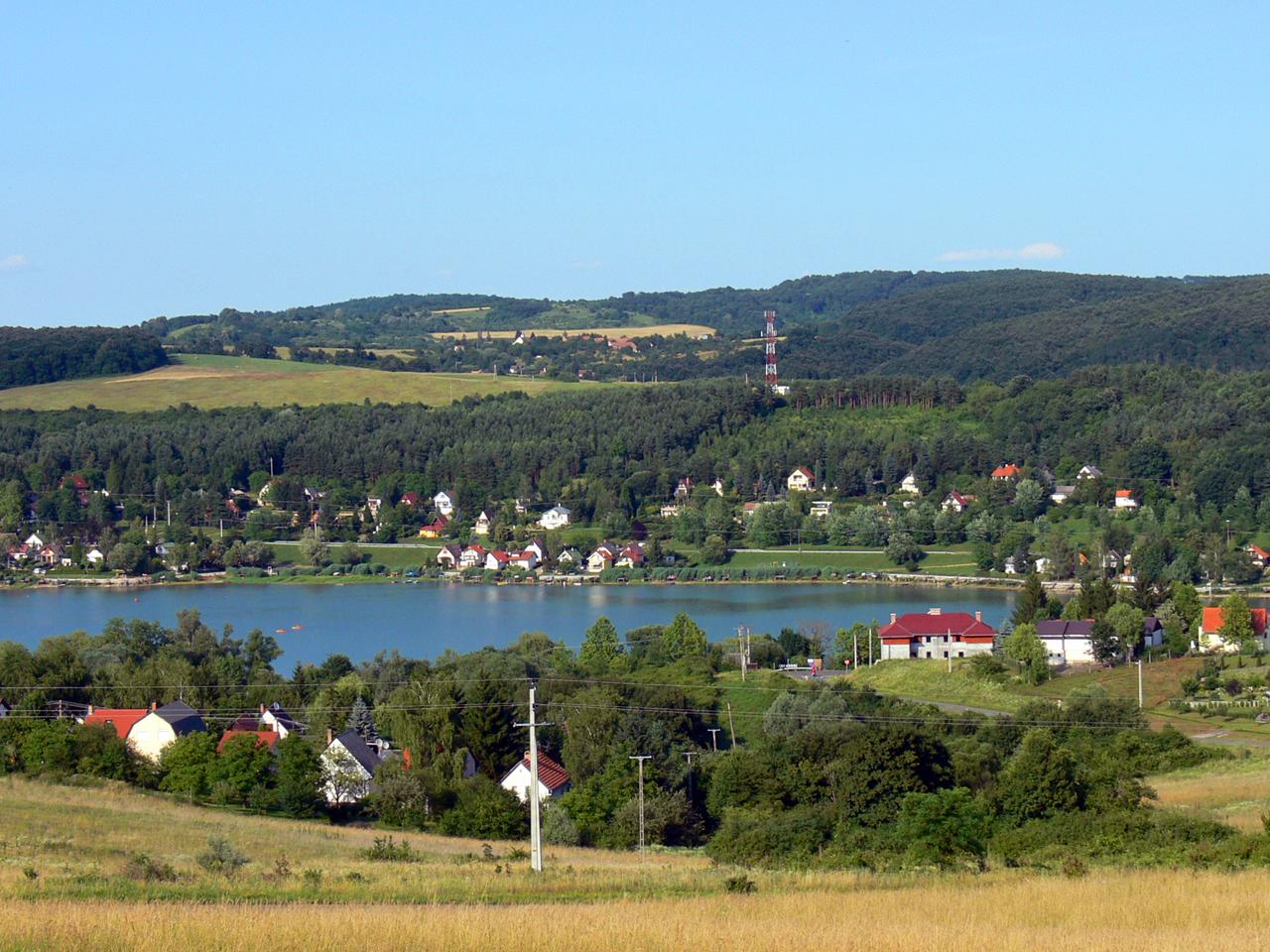 Orfű: rust en vrede...: Orfű