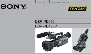 Di Scapino: Tutorial Sony DSR-PD170 / DSR-PD170P DVCAM