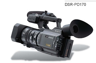 Di Scapino: Tutorial Sony DSR-PD170 / DSR-PD170P DVCAM