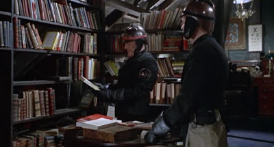 [This is My Blog Place Thing]: Watched: Fahrenheit 451