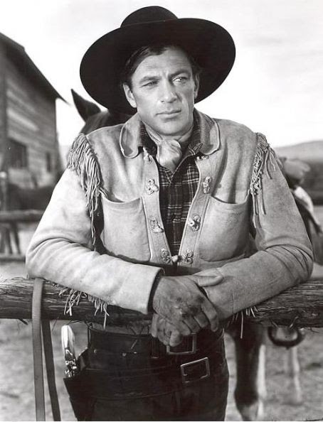 Saddles and Spurs: The Great Westerns.: Gary Cooper