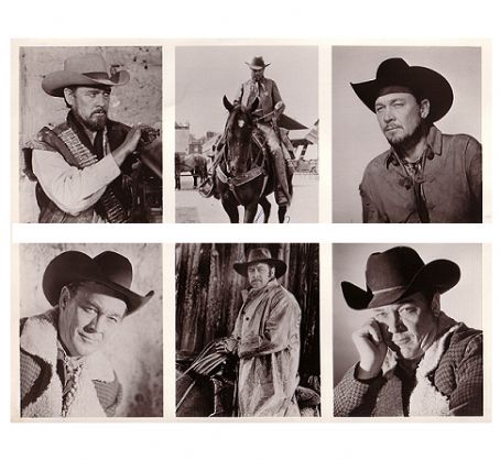 Saddles and Spurs: The Great Westerns.: Ben Johnson