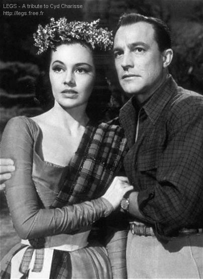 Singin' and Dancing Back in Time.: Brigadoon (1954)