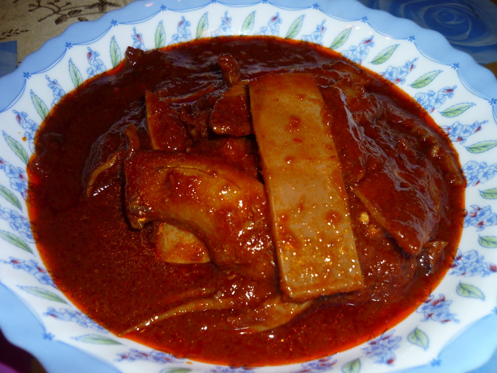 CUTE OVEN, SMALL KITCHEN: NASI LEMAK & SAMBAL TUMIS SOTONG KERING