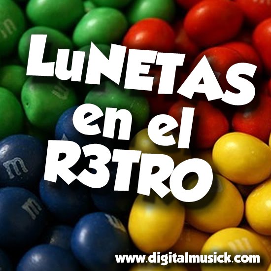 LUNETAS PARA LA SOLUCION A NUESTROS PROBLEMAS ~ R3TRO