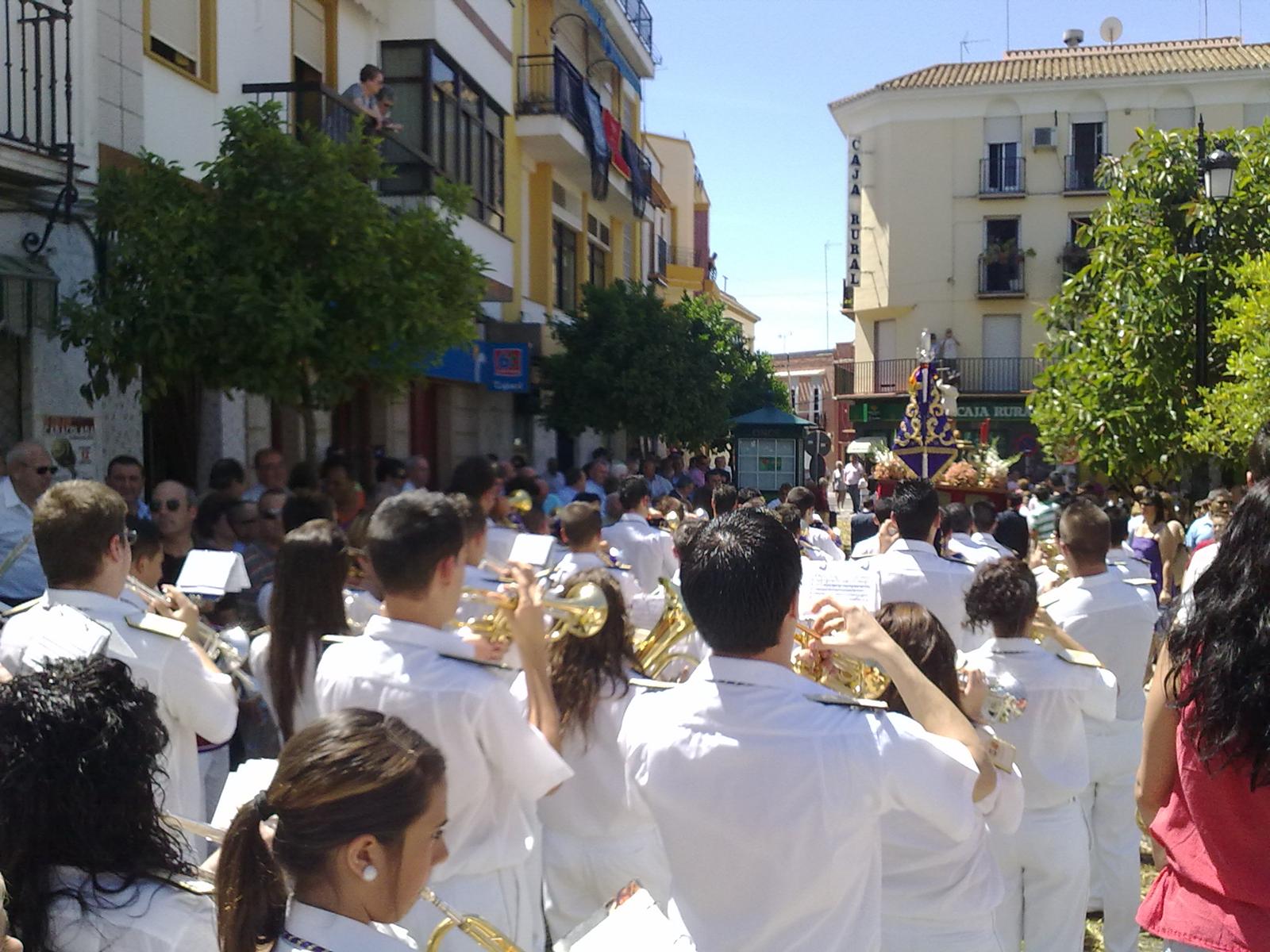 Fotos de nuestra Banda CC y TT "Merced"