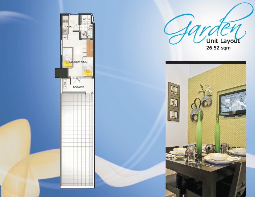 SM Residences: SUN RESIDENCES:Amenities