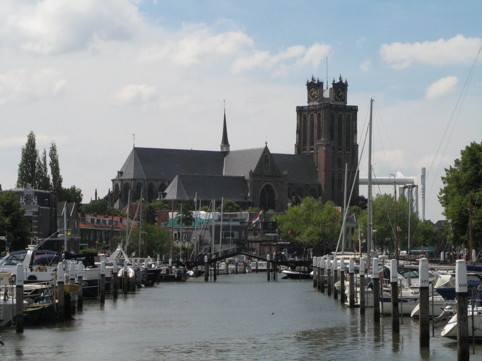 thaumazein: TRAVEL DIARIES: DORDRECHT