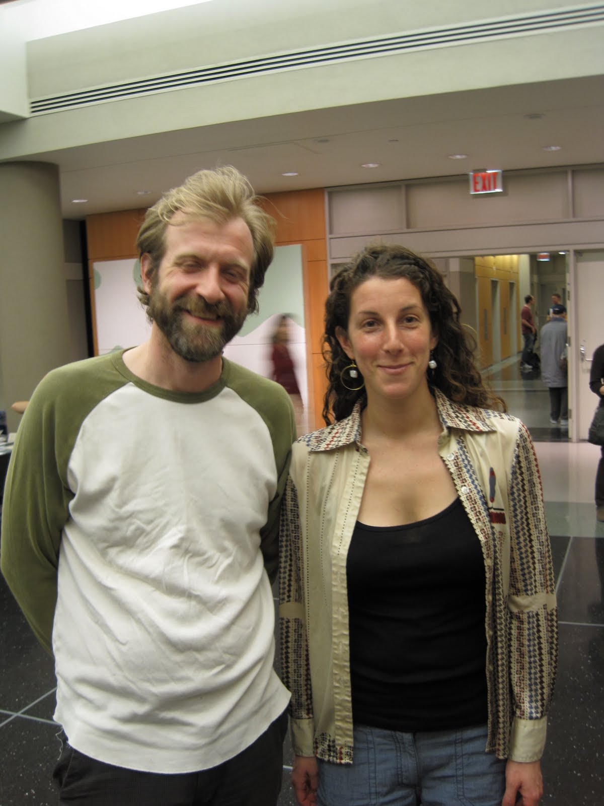 The Nondisenchanted Foreshore: Meet our New Authors!