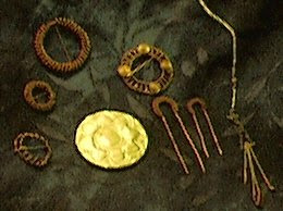 By My Own Hand: Frankenblogging Part 6: Medieval Wire Jewellry