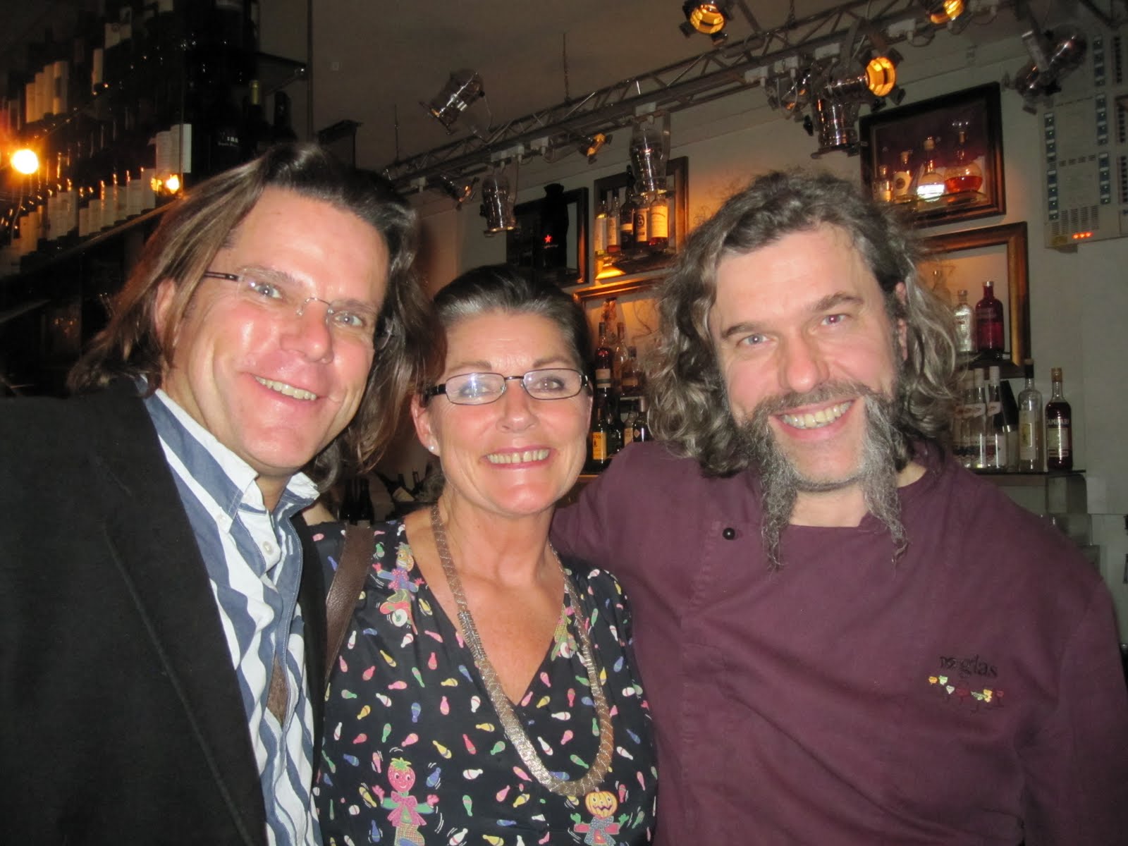 Go Slow Travel: Middag på 19 Glas - Ett provsmak av Provence