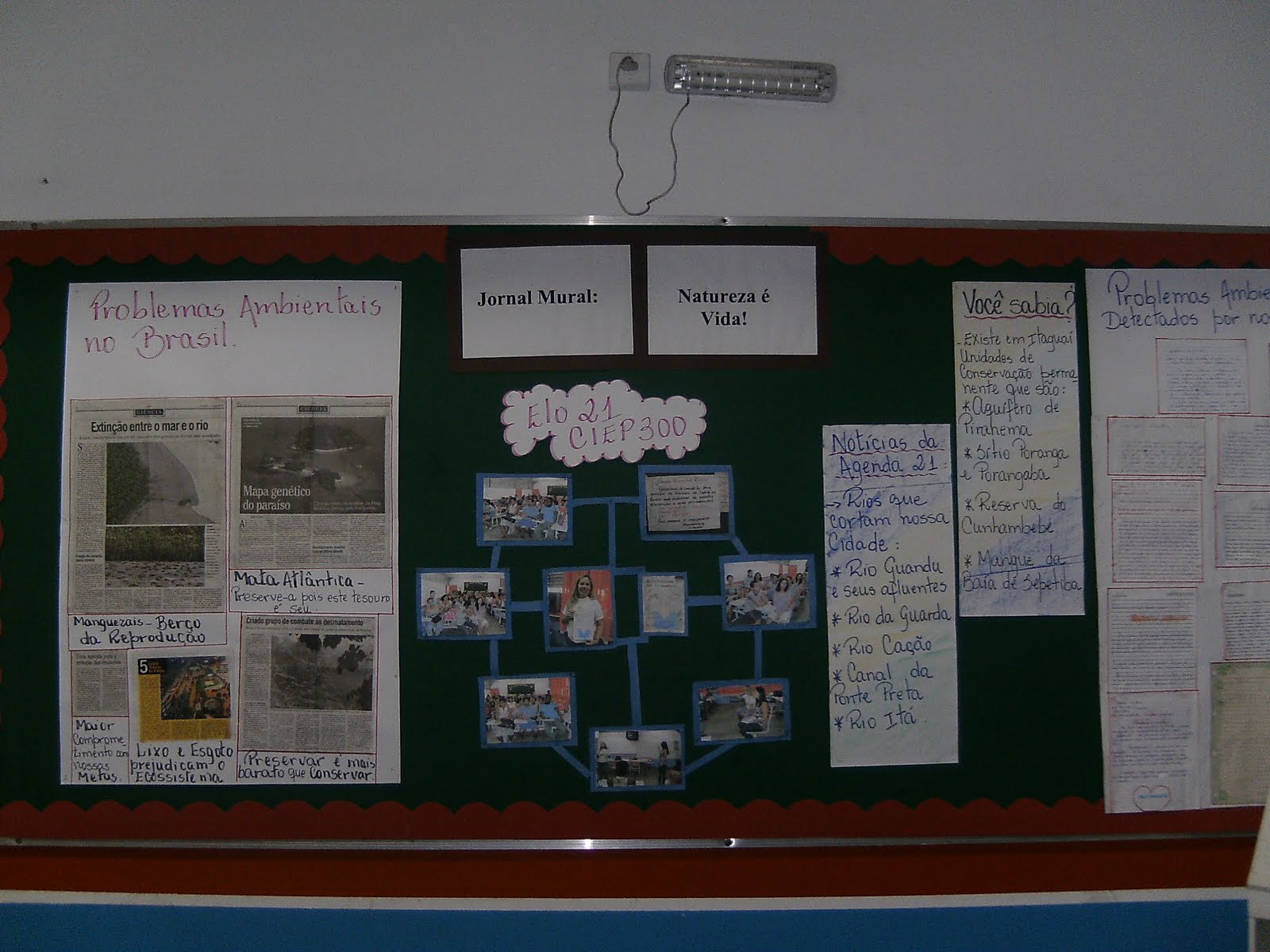 Conselho Escolar: SMEC - ITAGUAÍ - RJ - APRESENTA: CIEP 300 ...