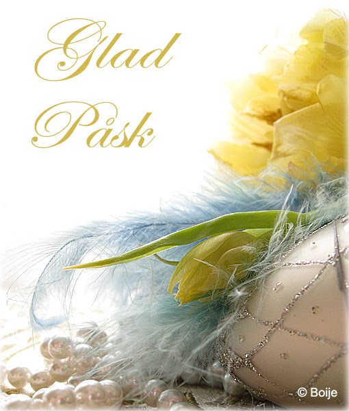 The Secret Garden: Glad Påsk!