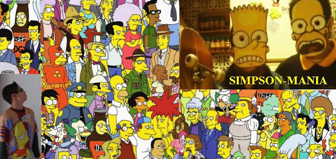 Simpsonmania: Simpsons:Portugal-México