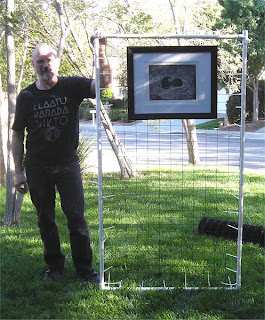 Pressing-Issues: Prototype Display Panel