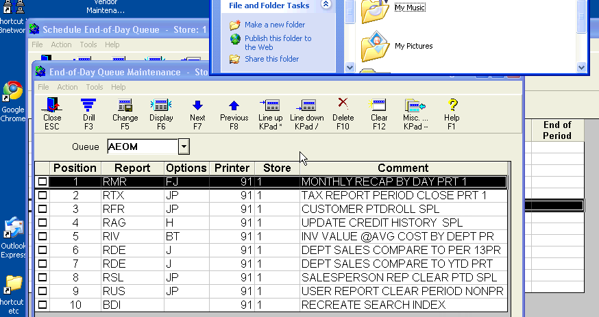 Activant & SCO UNIX Server