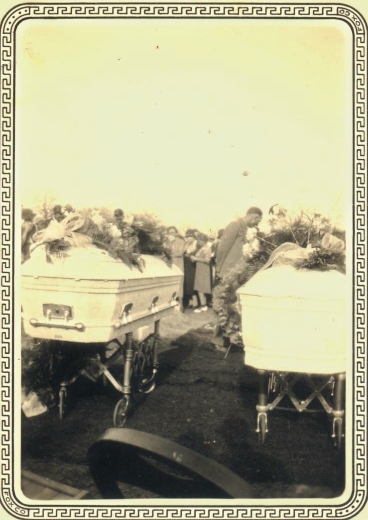 A Land of Deepest Shade: A Double Funeral in Texas About 1930