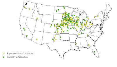 Global Climate Fund: Energy Alternatives: Corn (Maize) Ethanol in ...