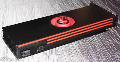 The gaming world: Radeon 6990 in photos
