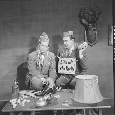 Classic Television Showbiz: The Bob and Ray Show (1951)