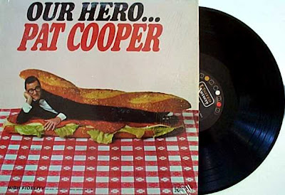 Classic Television Showbiz: The Hollywood Palace with guest Pat Cooper ...