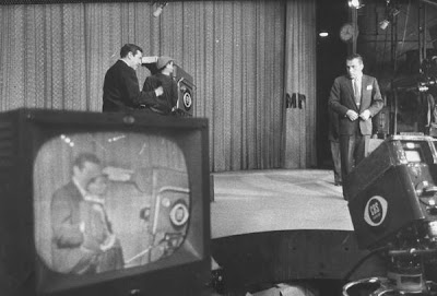 Classic Television Showbiz: The Ed Sullivan Show with guest Judy ...
