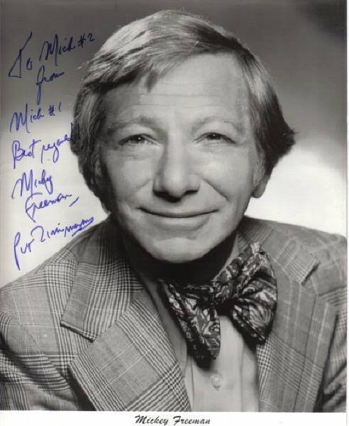 Mickey Freeman - Alchetron, The Free Social Encyclopedia