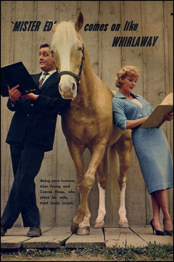 Classic Television Showbiz: Mister Ed (1962)